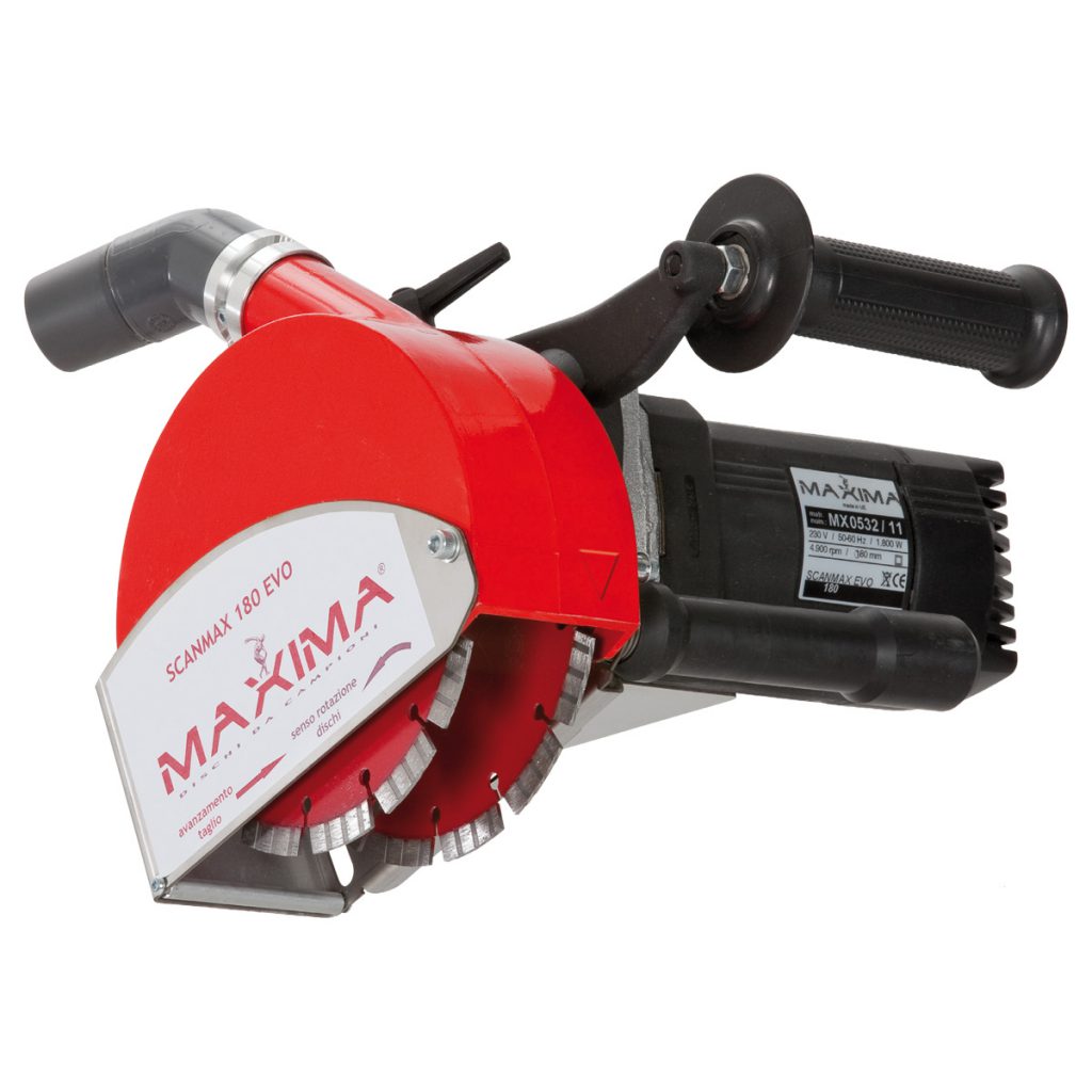 Scanmax 180 EVO - Maxima SpA