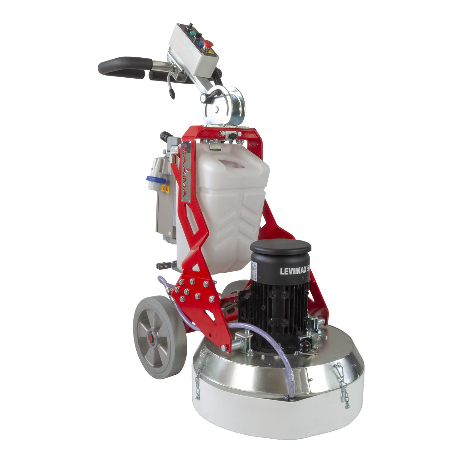 Levimax 550 - Maxima SpA