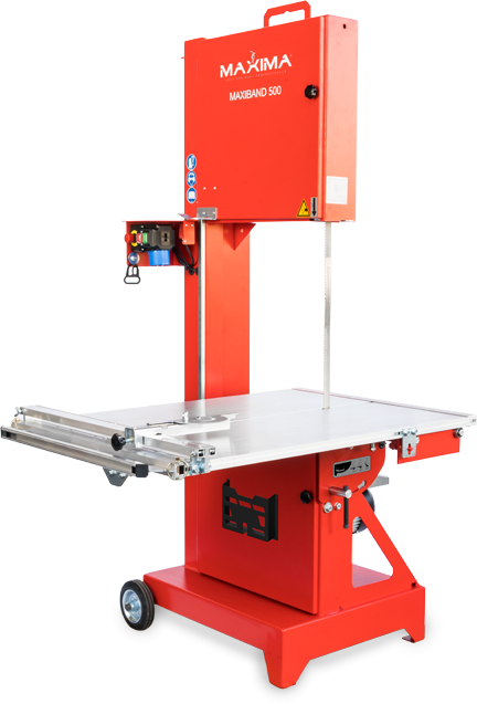 Maxima SpA - Only for real professionals