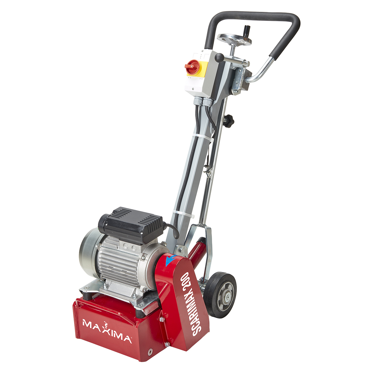 Scarimax 200 - Maxima SpA