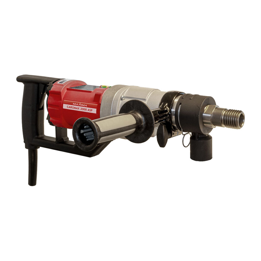 Caromax 2000 ASP - Maxima SpA