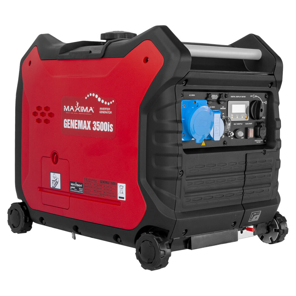 Genemax 3500 IS - Maxima SpA